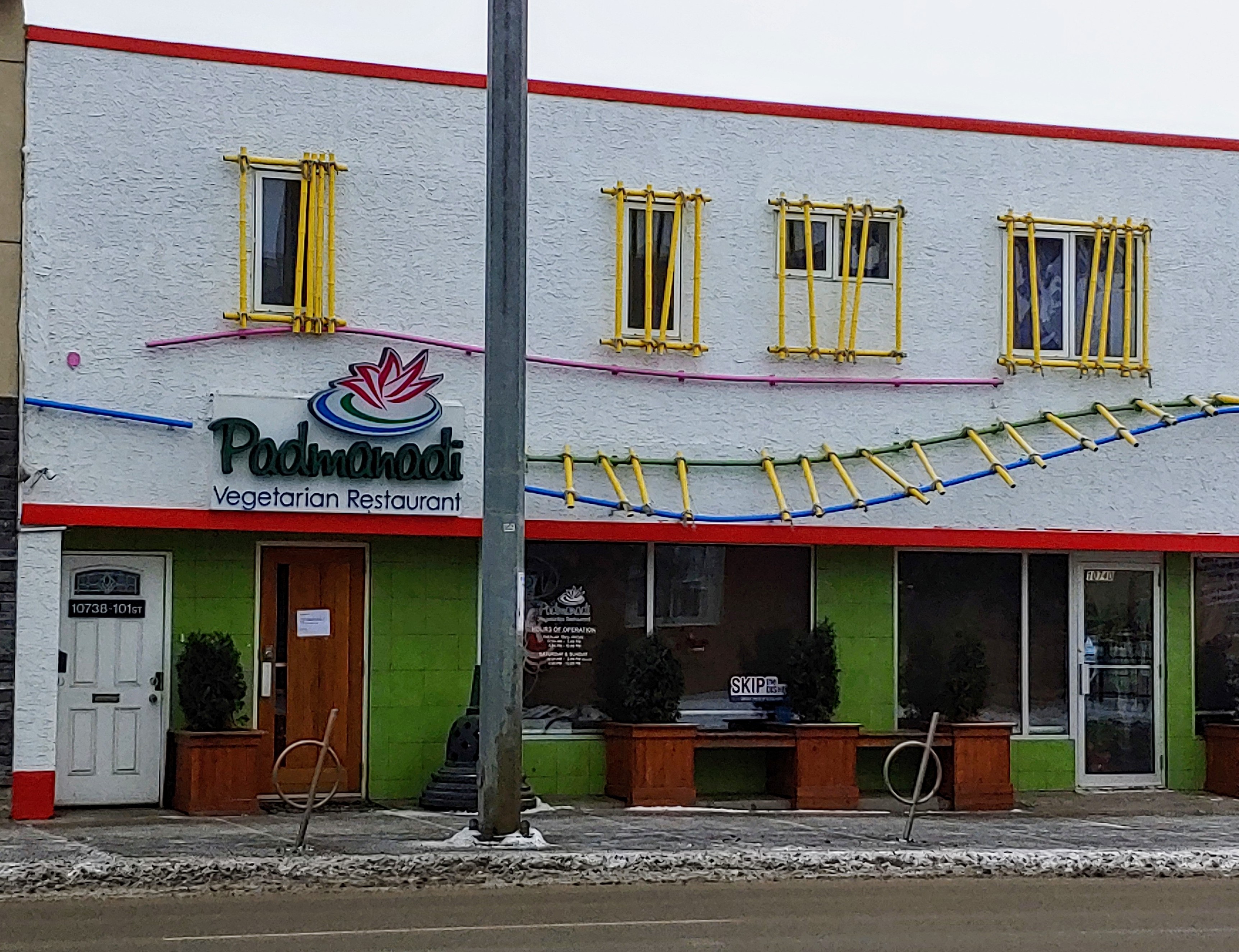 Chinatown Dining Week Feature: Padmanadi | Edmonton Chinatown