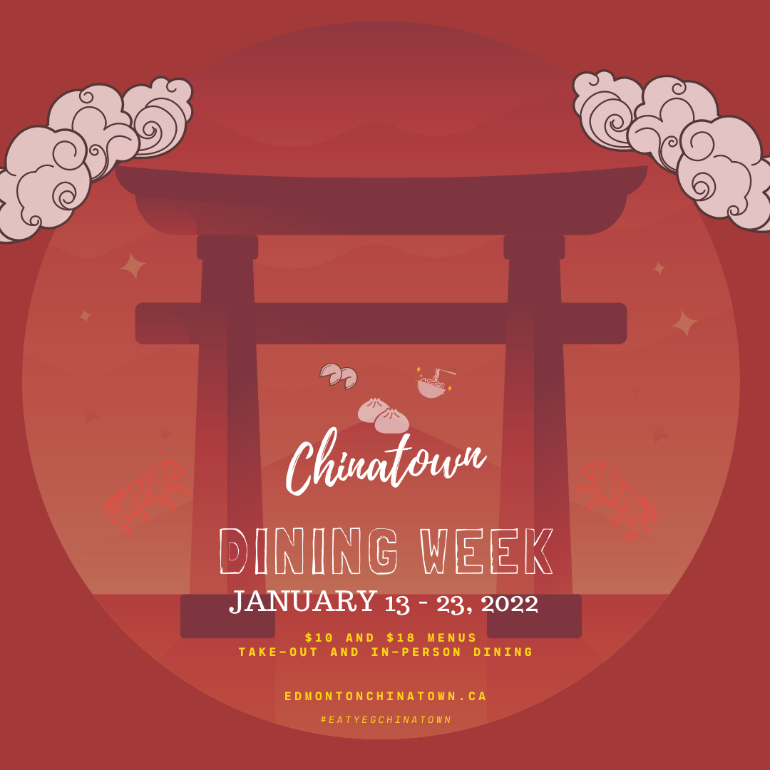 Chinatown Dining Week 2022: Participating Businesses | Edmonton Chinatown