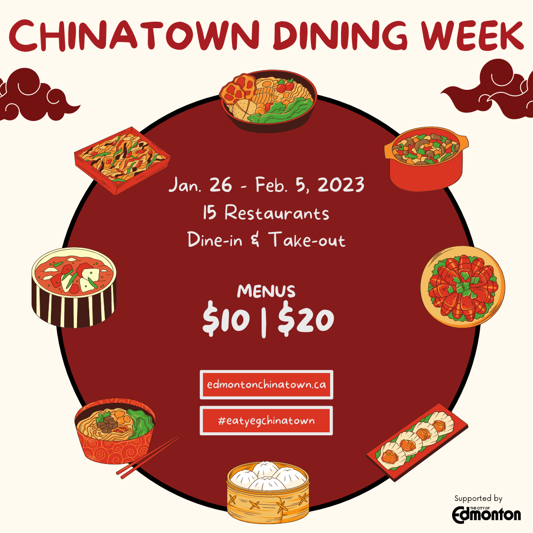 Save the Date: Chinatown Dining Week Returns, January 26 – February 5 ...