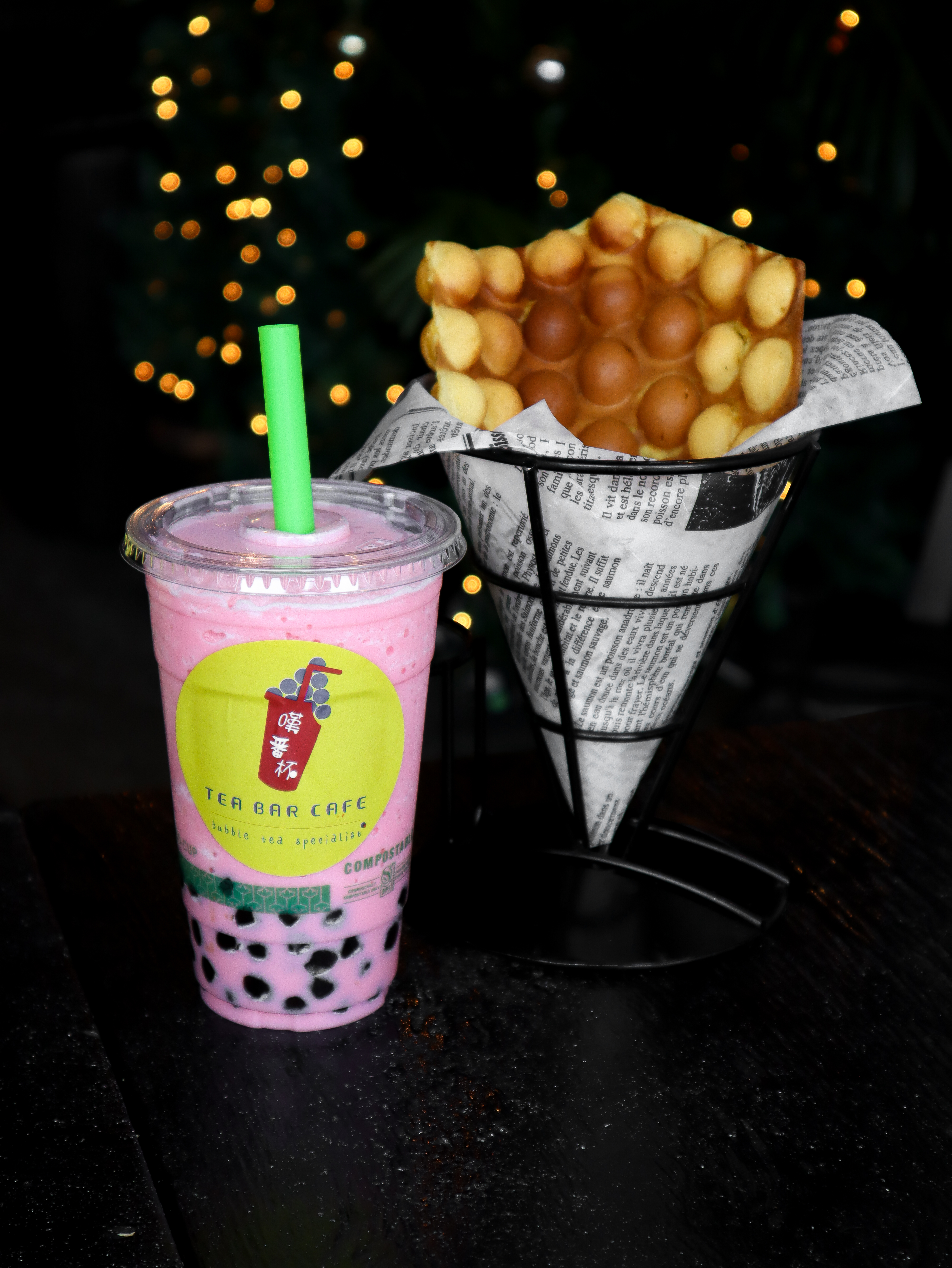 Chinatown Dining Week Profile: Tea Bar | Edmonton Chinatown